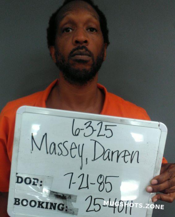 MASSEY DARREN JAY 06/03/2025 - Sebastian County Mugshots Zone