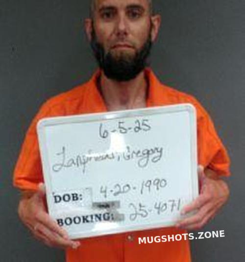 LANPHEAR GREGORY SCOTT 06/05/2025 - Sebastian County Mugshots Zone