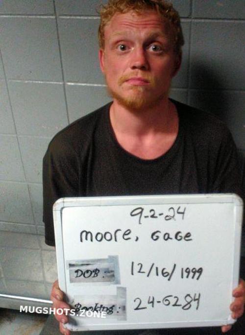 MOORE GAGE ALLEN 06/07/2025 - Sebastian County Mugshots Zone