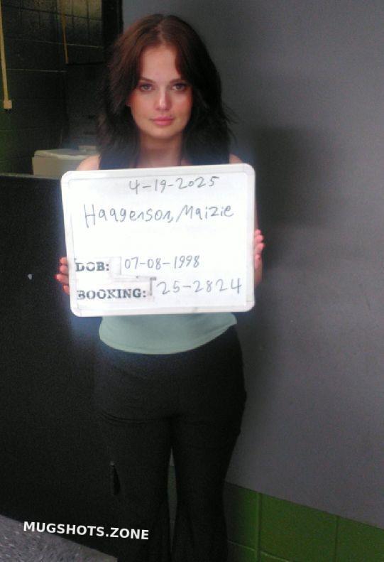 HAAGENSON MAIZIE STORM 06/08/2025 - Sebastian County Mugshots Zone