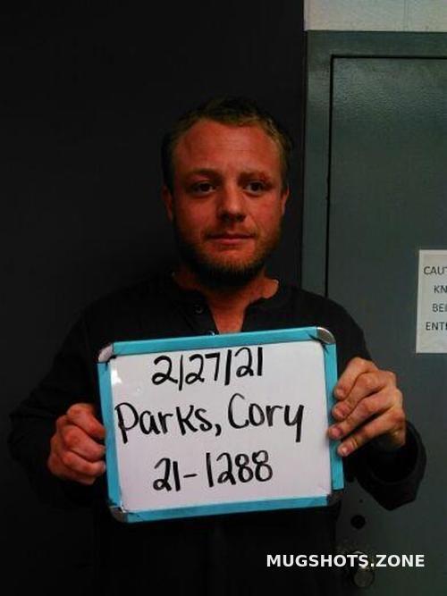 PARKS CORY WAYNE 06/08/2025 - Sebastian County Mugshots Zone