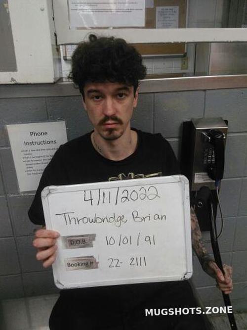 TROWBRIDGE BRIAN LEE JUNIOR 06/10/2025 - Sebastian County Mugshots Zone