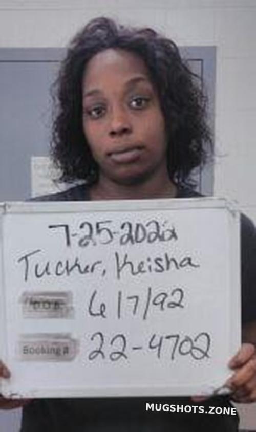 TUCKER KEISHA 07/05/2025 - Sebastian County Mugshots Zone