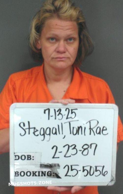 STEGGALL TONIRAE SHAUNTAY 07/13/2025 - Sebastian County Mugshots Zone