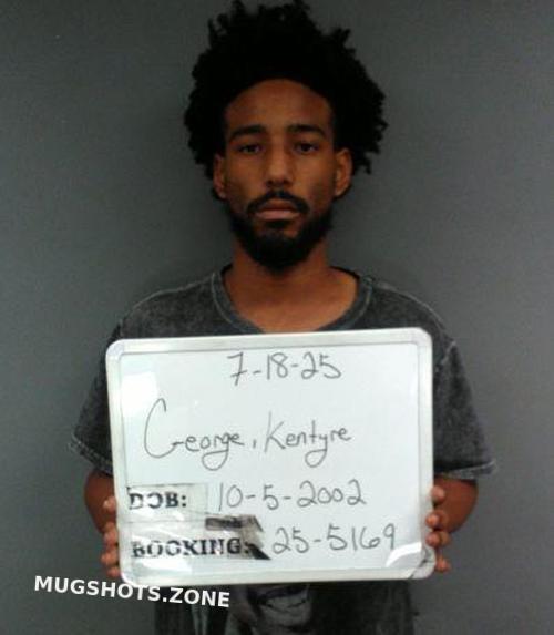 GEORGE KENTYRE KENTRELL 07/18/2025 - Sebastian County Mugshots Zone