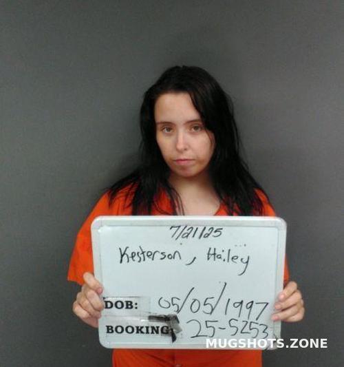 KESTERSON HAILEY JEWEL 07/21/2025 - Sebastian County Mugshots Zone