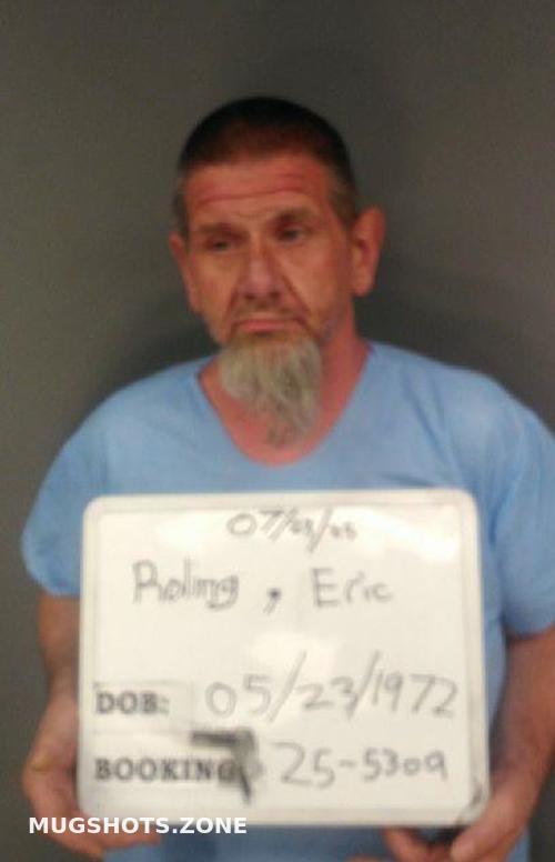 ROLING ERIC SLADE 07/22/2025 - Sebastian County Mugshots Zone