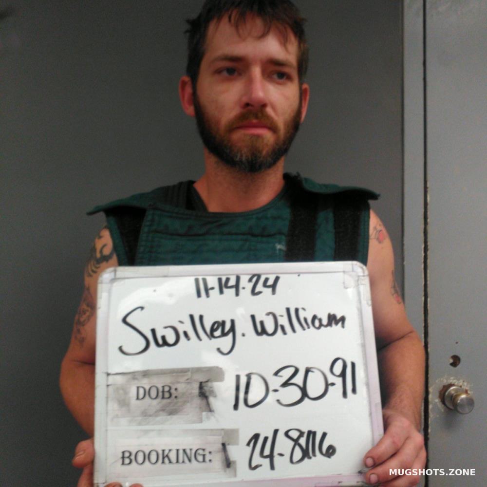 SWILLEY WILLIAM BRADLEY 07/28/2025 - Sebastian County Mugshots Zone