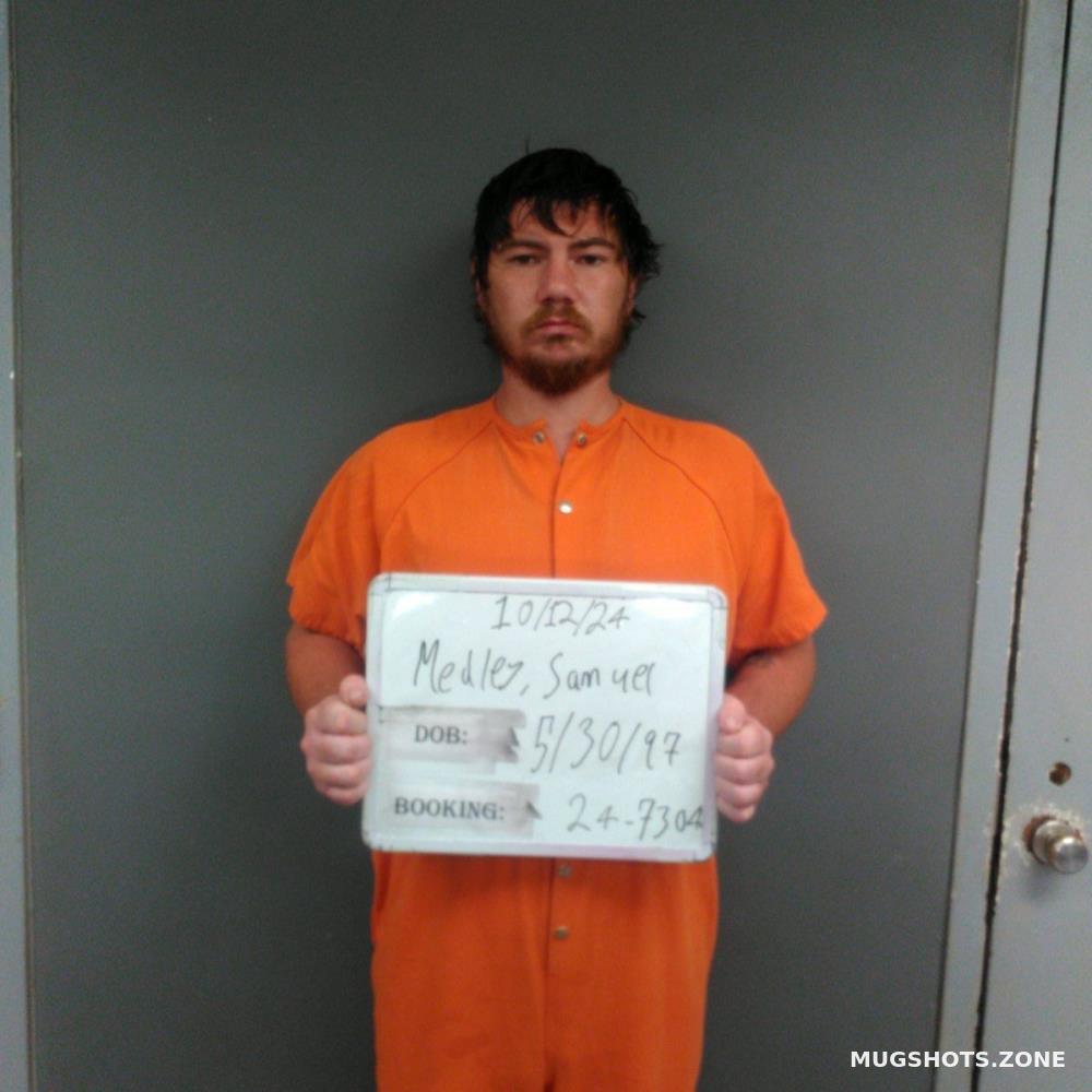 MEDLEY SAMUEL WAYNE 09/13/2025 - Sebastian County Mugshots Zone