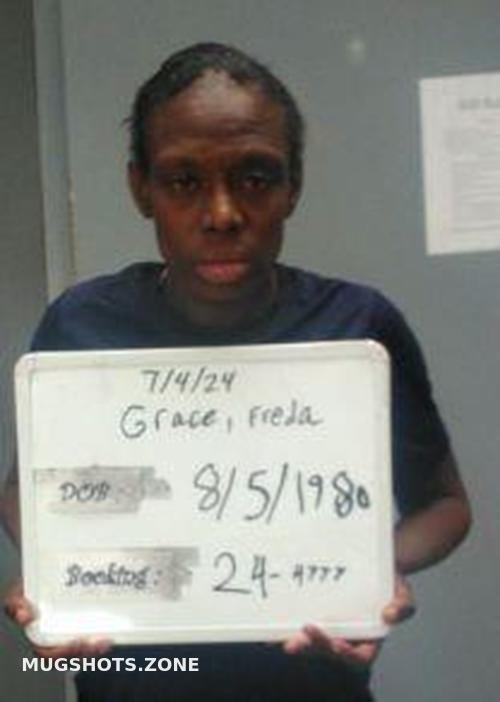GRACE FREDA LU 09/13/2025 - Sebastian County Mugshots Zone