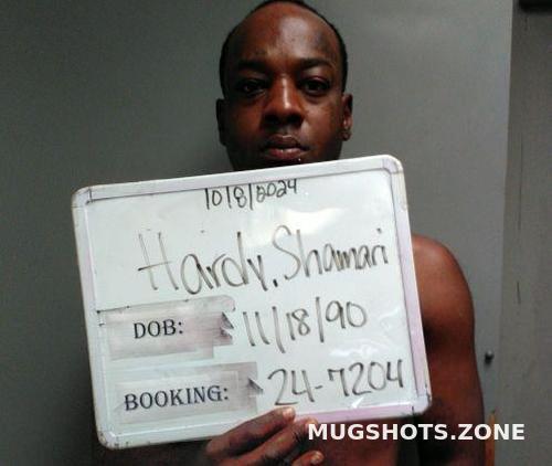 HARDY SHAMARI MARQUEZ 09/17/2025 - Sebastian County Mugshots Zone