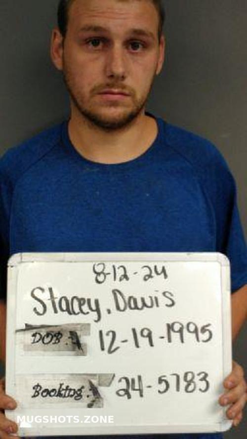 STACEY DAVID ALLEN JUNIOR 09/29/2025 - Sebastian County Mugshots Zone