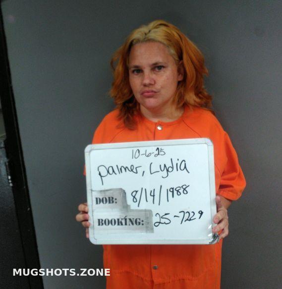 PALMER LYDIA RENE 10/06/2025 - Sebastian County Mugshots Zone