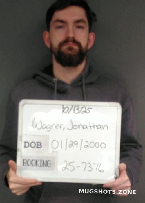 WAGNER JONATHAN MICHAEL 10/13/2025 - Sebastian County Mugshots Zone