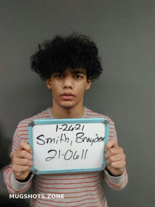 SMITH BRAYDEN DANIEL 10/14/2025 - Sebastian County Mugshots Zone