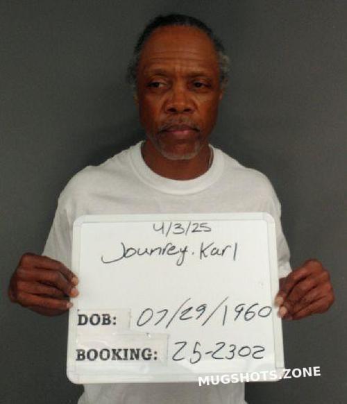 JOURNEY KARL DANA 10/30/2025 - Sebastian County Mugshots Zone