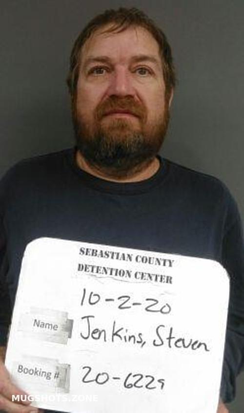 JENKINS STEVEN LEE 10/31/2025 - Sebastian County Mugshots Zone