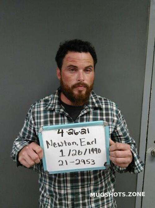NEWTON EARL RAY EDGAR JUNIOR 11/07/2025 - Sebastian County Mugshots Zone