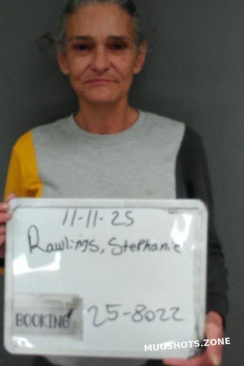 RAWLINGS STEPHANIE 11/11/2025 - Sebastian County Mugshots Zone