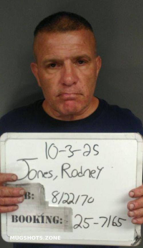 JONES RODNEY 11/21/2025 - Sebastian County Mugshots Zone