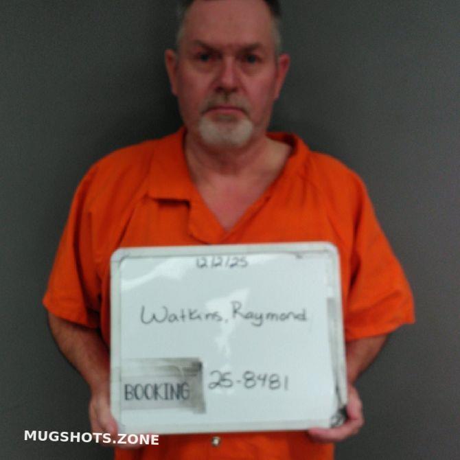 WATKINS RAYMOND TERRENCE 12/02/2025 - Sebastian County Mugshots Zone