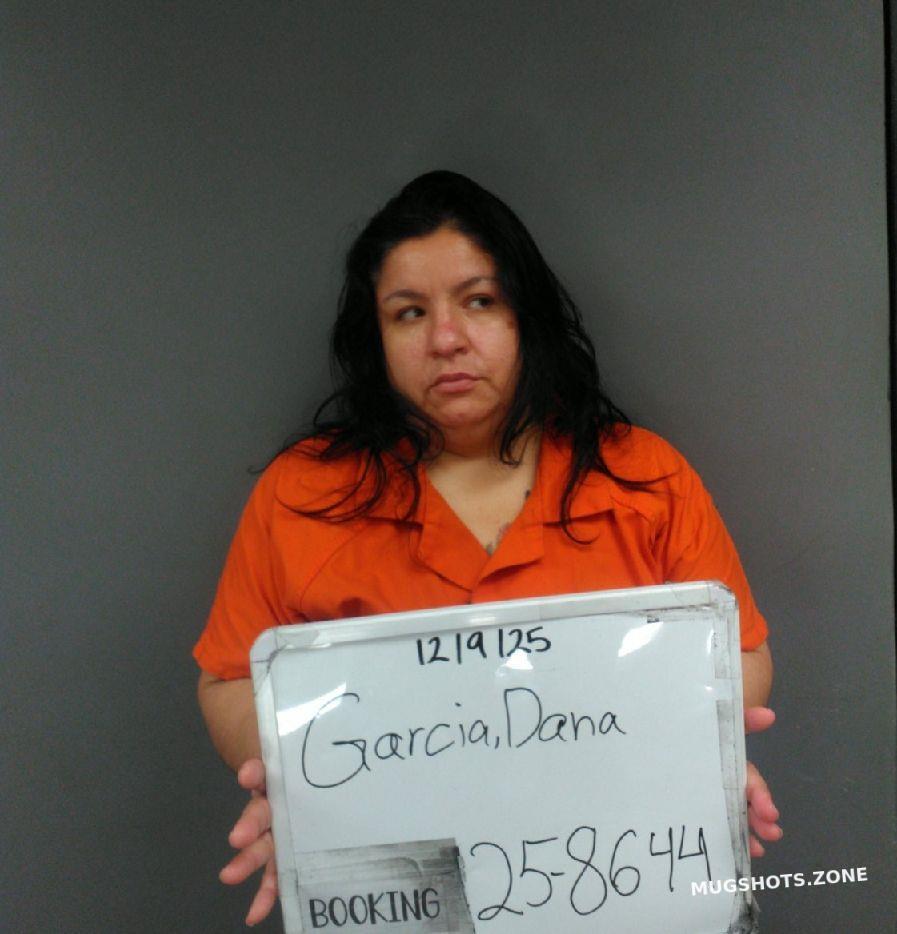 NAREZ-GARCIA DANA 12/09/2025 - Sebastian County Mugshots Zone