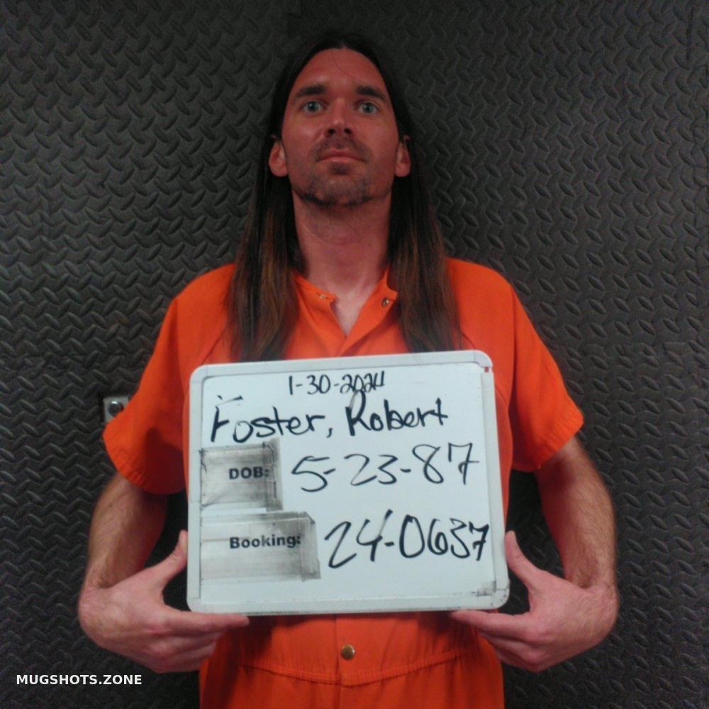 FOSTER ROBERT DEAN 12/12/2025 - Sebastian County Mugshots Zone