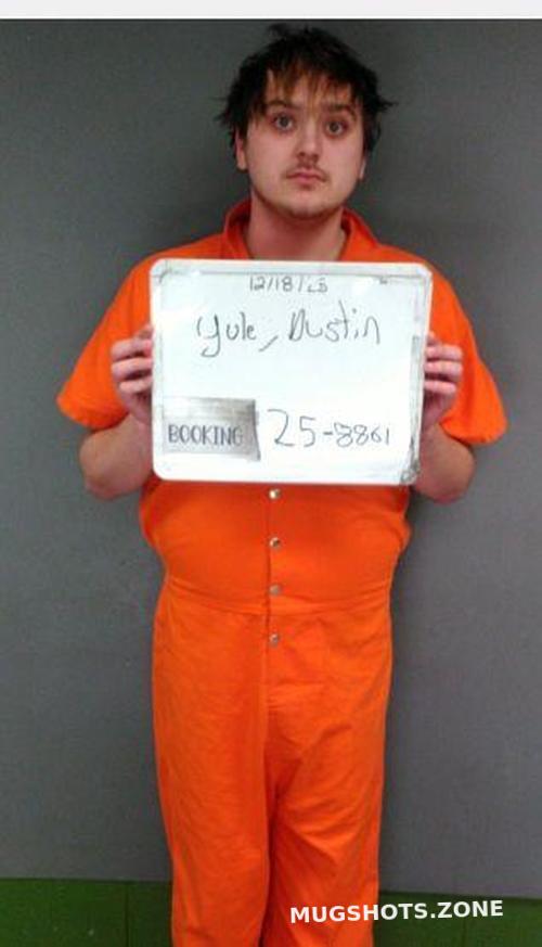 YULE DUSTIN EDWARD JUNIOR 12/19/2025 - Sebastian County Mugshots Zone