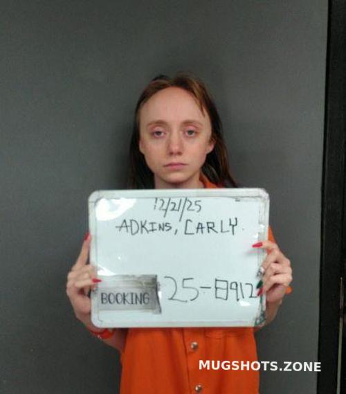 ADKINS CARLY BETH 12/20/2025 - Sebastian County Mugshots Zone