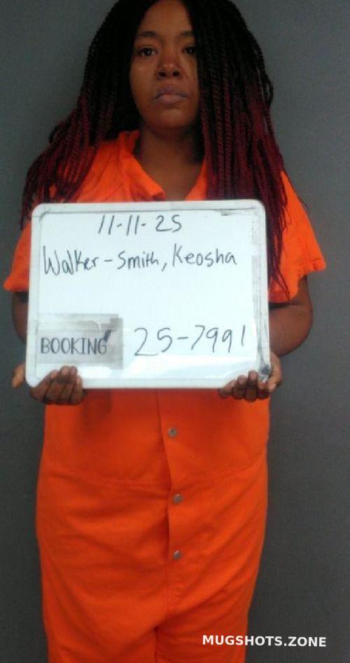 WALKER-SMITH KEOSHA TRUNIECE 12/22/2025 - Sebastian County Mugshots Zone