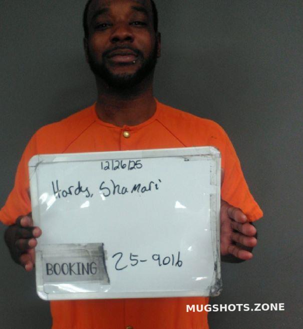 HARDY SHAMARI MARQUEZ 12/26/2025 - Sebastian County Mugshots Zone