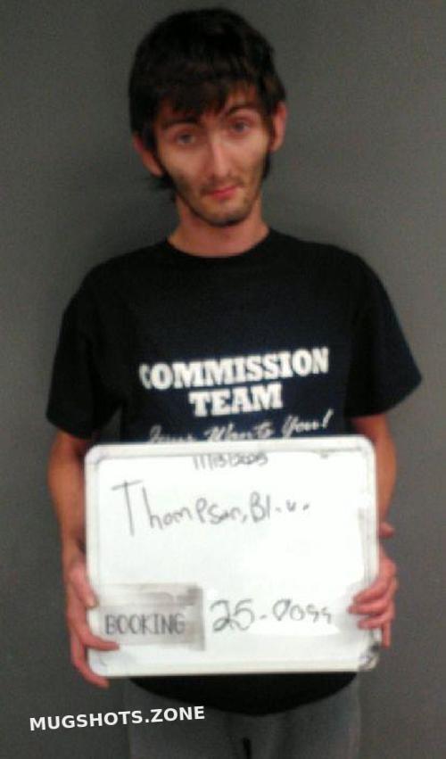 THOMPSON BLAKE VANEDISON 01/03/2026 - Sebastian County Mugshots Zone