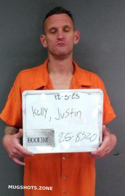 KELLY JUSTIN KEITH 01/13/2026 - Sebastian County Mugshots Zone