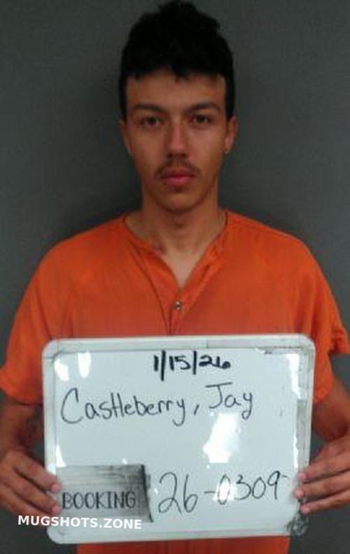 CASTLEBERRY JAY DESHAWN 01/14/2026 - Sebastian County Mugshots Zone