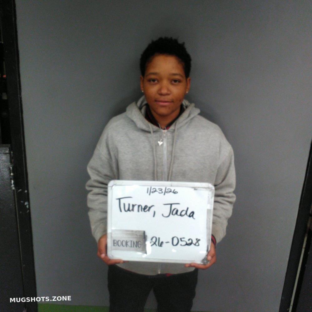 TURNER JADA NICOLE 01/23/2026 - Sebastian County Mugshots Zone