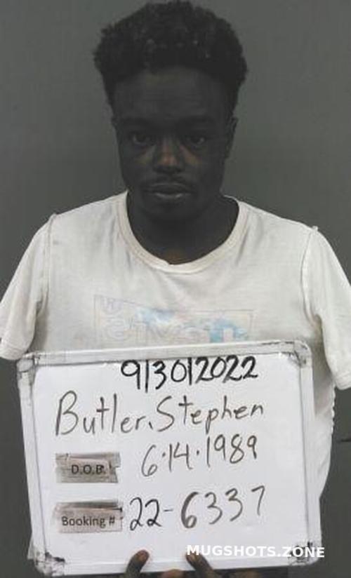 BUTLER STEPHEN LORENZO 02/02/2026 - Sebastian County Mugshots Zone
