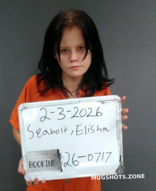 SEABOLT ELISHA SHAYLIN 02/03/2026 - Sebastian County Mugshots Zone