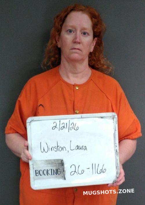 WINSTON LAURA LYNN 02/21/2026 - Sebastian County Mugshots Zone