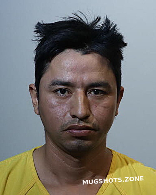 DANIEL CAMAZ LOPEZ 01/16/2021 - Seminole County Mugshots Zone