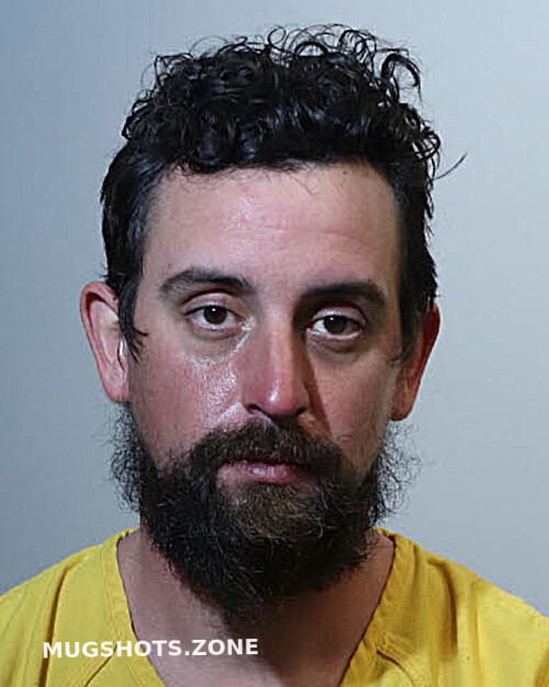 KYLE MANGAN 01/17/2021 - Seminole County Mugshots Zone