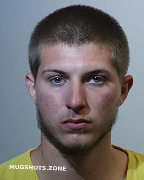 BRANDON HEBERT 01/20/2021 - Seminole County Mugshots Zone