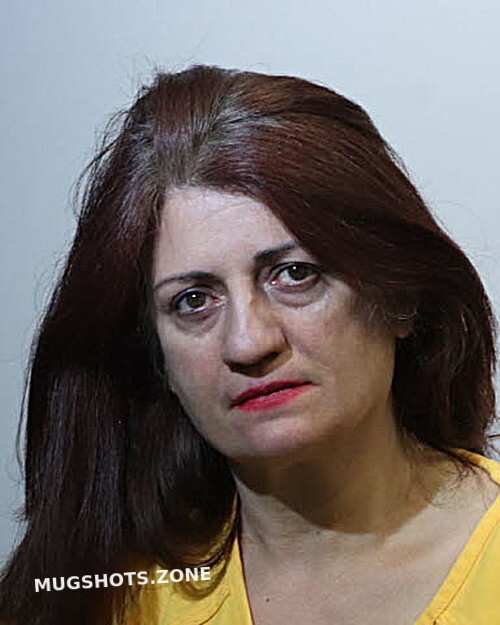 CLAUDIA GIRALDO 01/27/2021 - Seminole County Mugshots Zone
