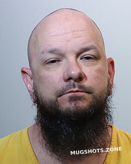 DAVID DERR 01/30/2021 - Seminole County Mugshots Zone