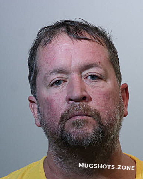 KEVIN ROCHE 01/31/2021 - Seminole County Mugshots Zone