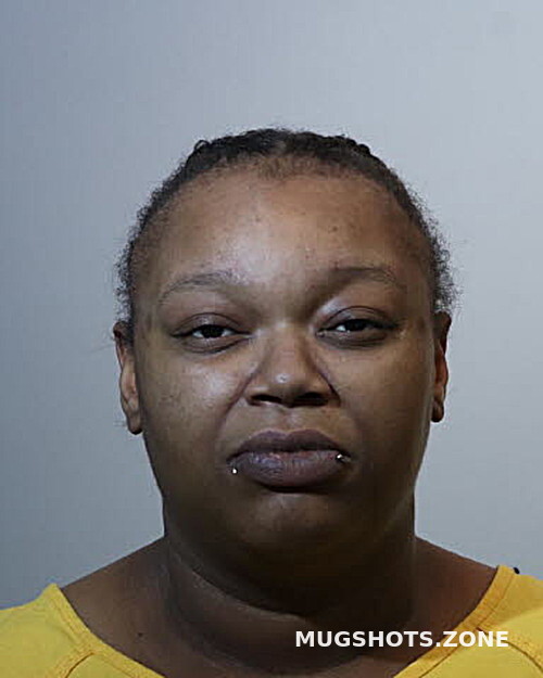 JASMINE HAMPTON 02/03/2021 - Seminole County Mugshots Zone