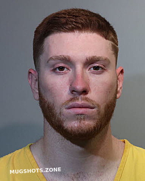 AARON SUMNER 02/18/2021 - Seminole County Mugshots Zone