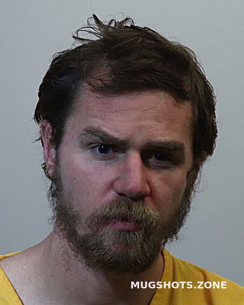 BLAKE BURNETTE 02/18/2021 - Seminole County Mugshots Zone