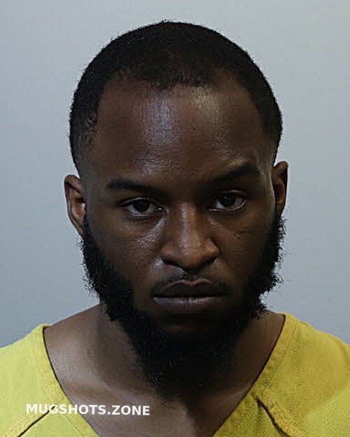 DEANDRE GREEN 02/18/2021 - Seminole County Mugshots Zone