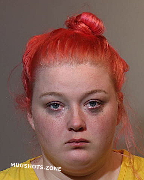 ALEXIS THOMAS 02/20/2021 - Seminole County Mugshots Zone