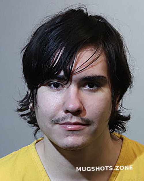 BENJAMIN KANTOR 02/22/2021 - Seminole County Mugshots Zone